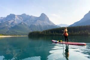 An Ideal 3 Day Canmore Itinerary for the Summer