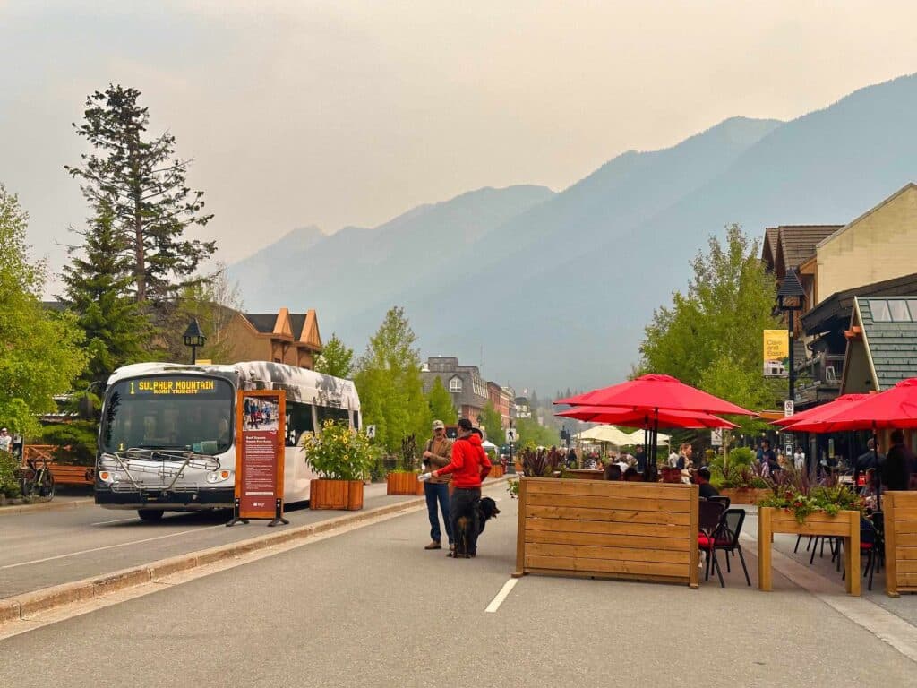 How To Visit Banff Without A Car In 2024