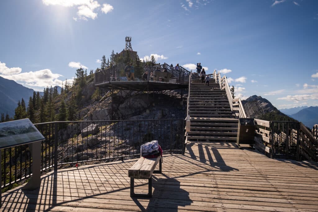 Banff Gondola vs Lake Louise Gondola • Which to Choose?