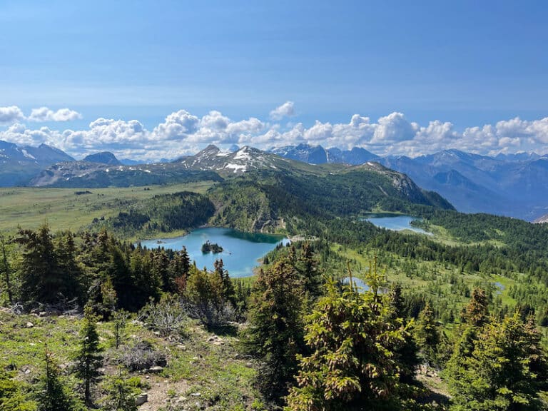 Tips For Visiting The Sunshine Village Summer Gondola