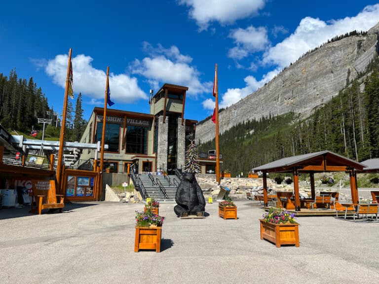 Tips For Visiting The Sunshine Village Summer Gondola