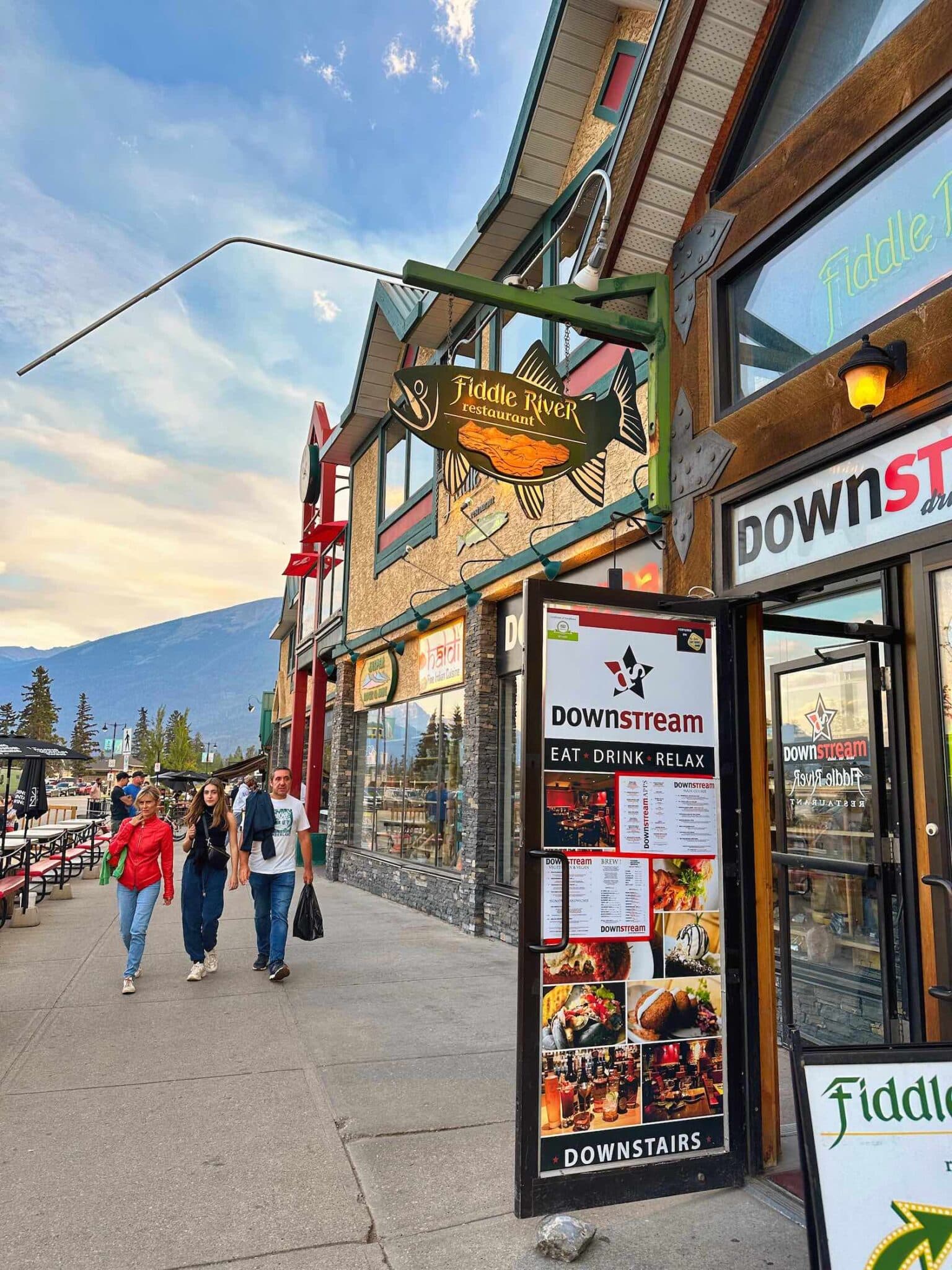 15 of Our Favorite Restaurants in Jasper