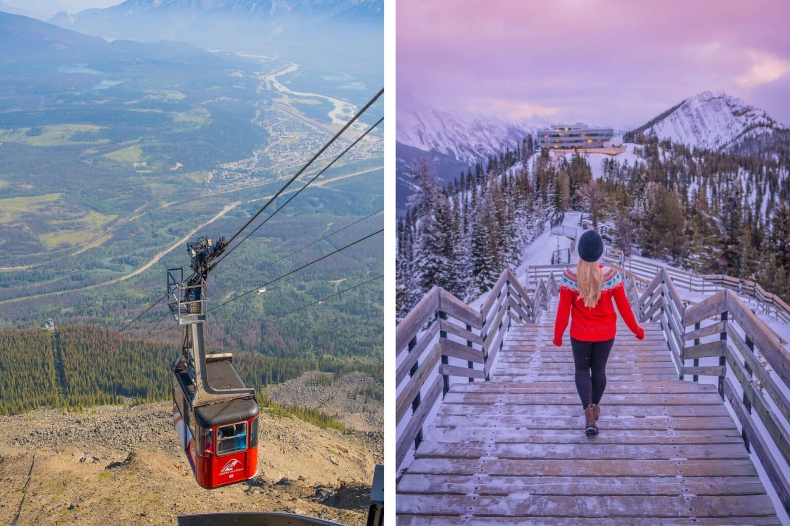Jasper vs Banff • Which Beautiful Park Should YOU Visit?