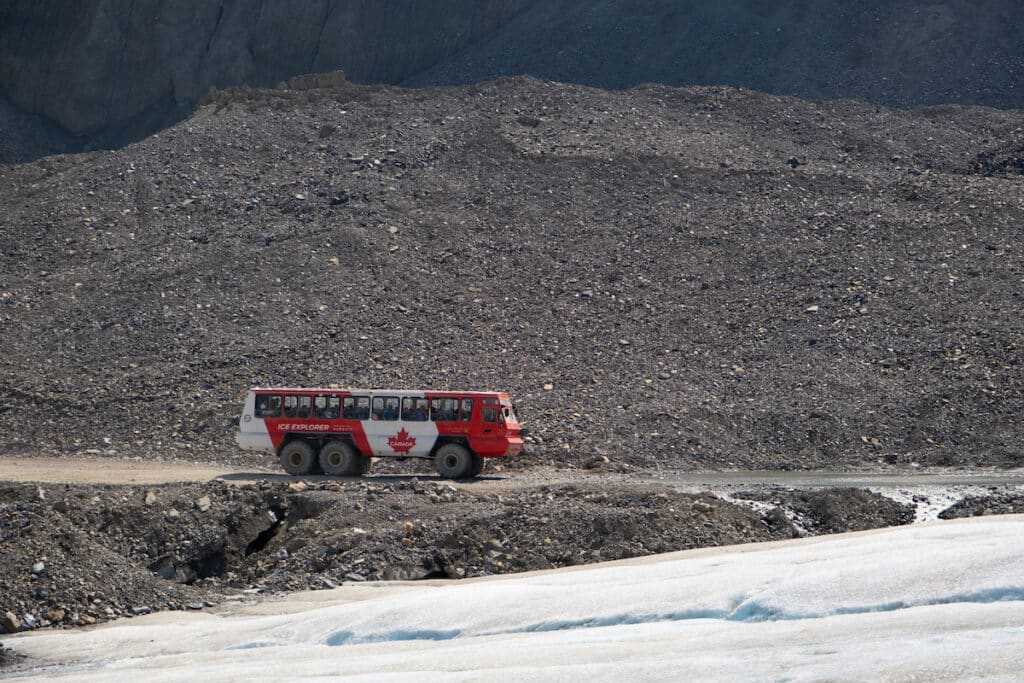 Columbia Icefield Explorer Tour With Skywalk - The Banff Blog