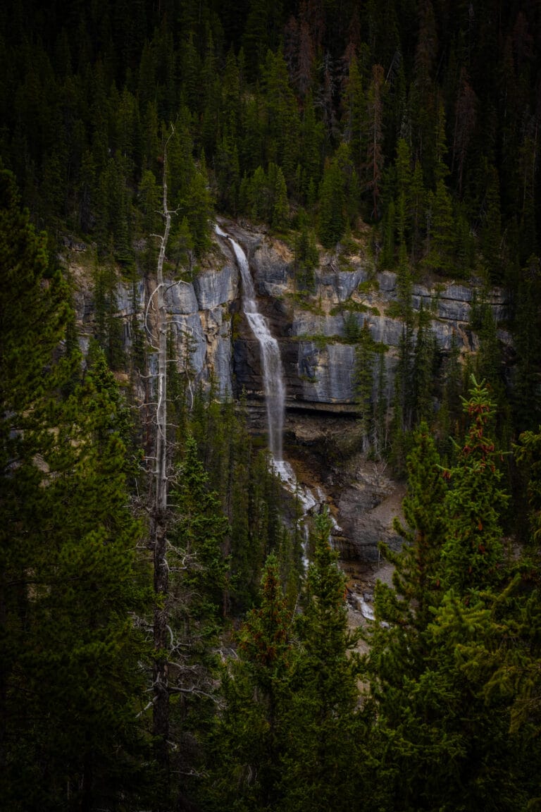 18 AMAZING Banff Waterfalls to Chase