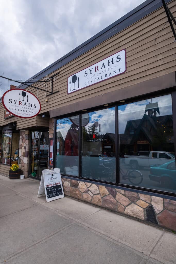 20 of Our Favorite Restaurants in Jasper