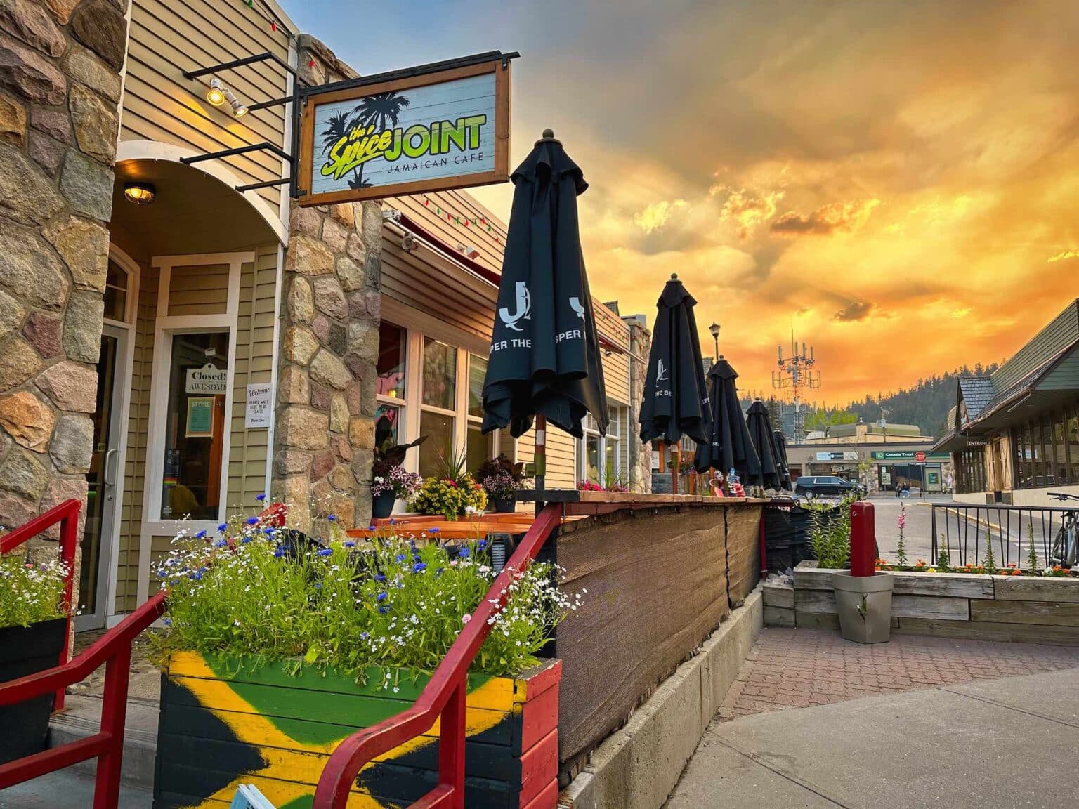 15 of Our Favorite Restaurants in Jasper