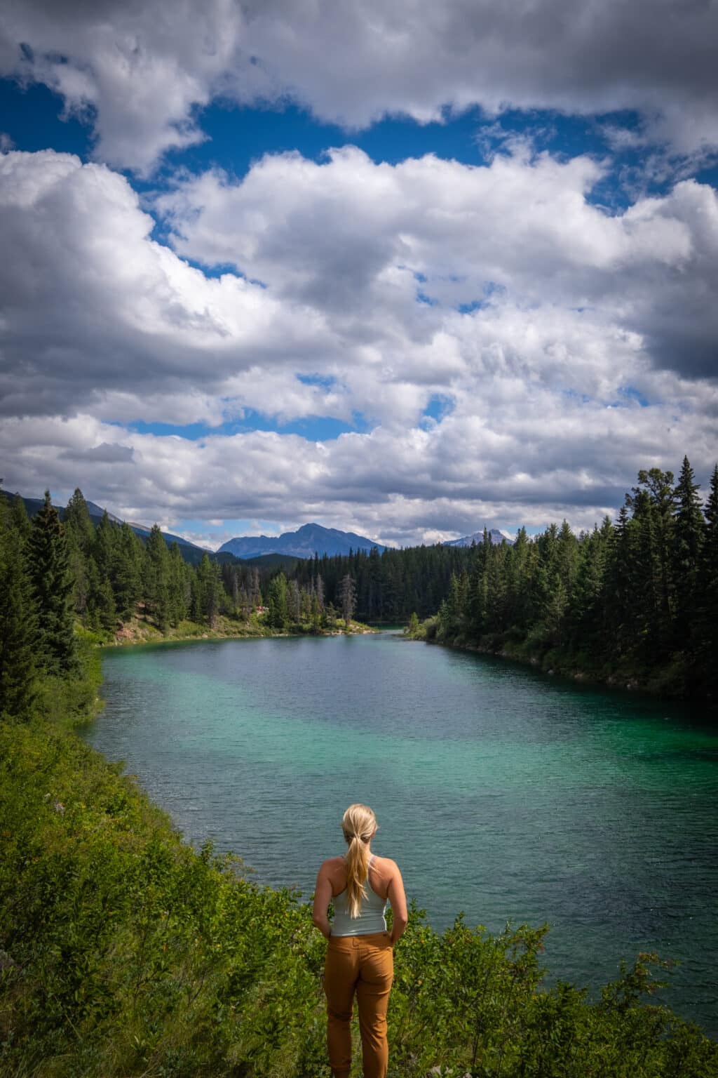 How To Hike The Valley of the Five Lakes In Jasper
