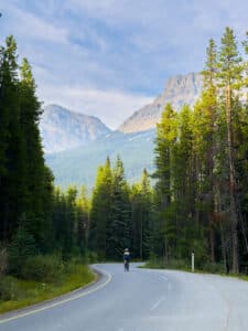 Biking The Bow Valley Parkway in 2025 • What to Know