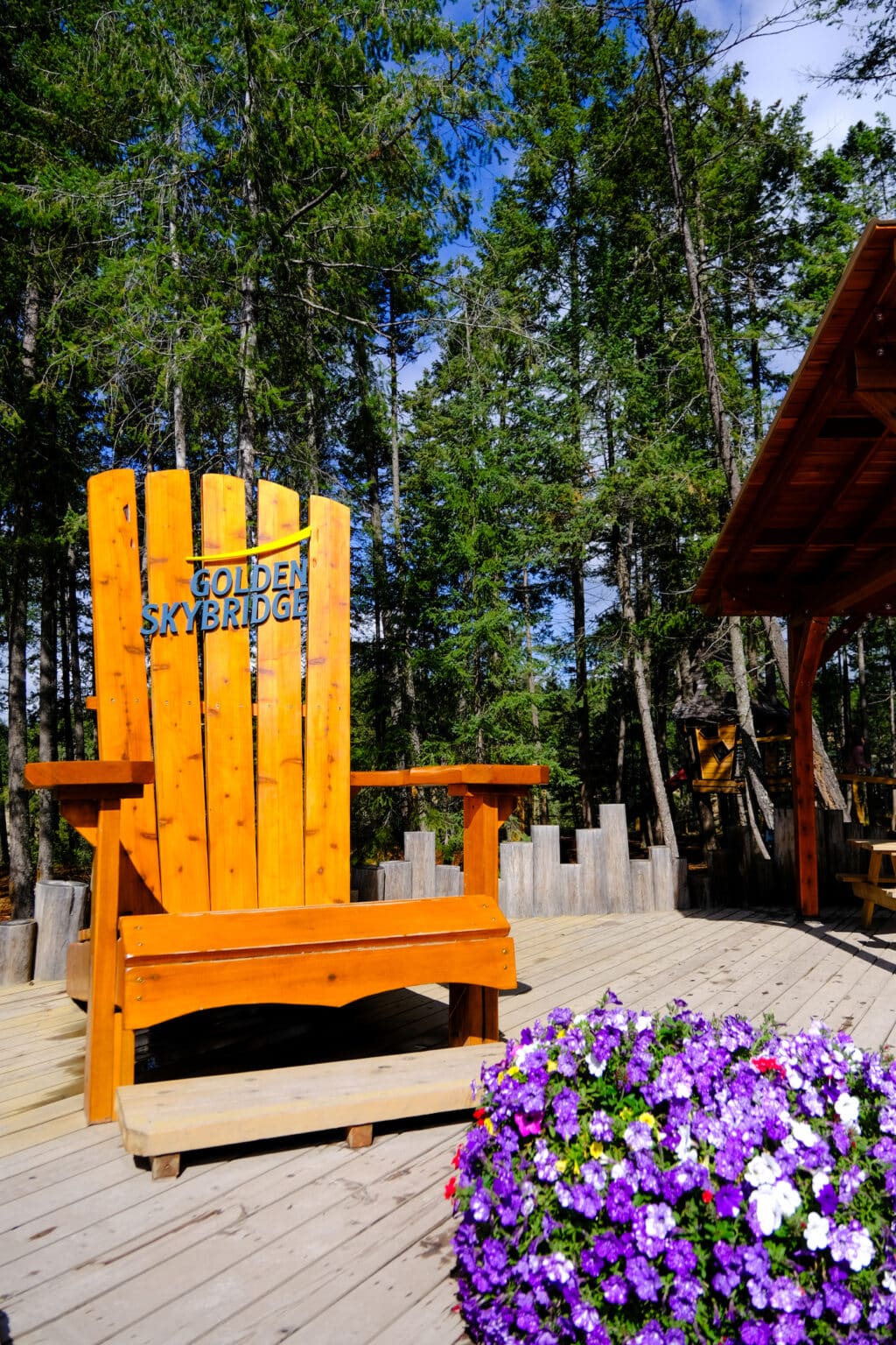 The Golden Skybridge: 10 Things to Know