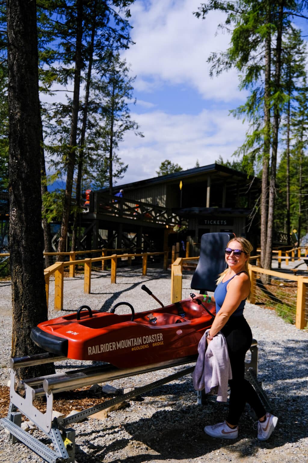 The Golden Skybridge: 10 Things to Know