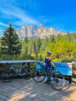 Biking The Bow Valley Parkway in 2025 • What to Know