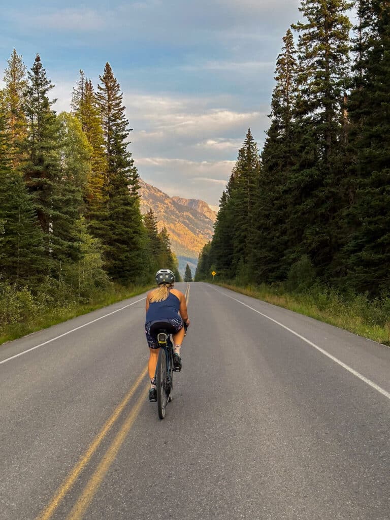 Biking The Bow Valley Parkway • What to Know