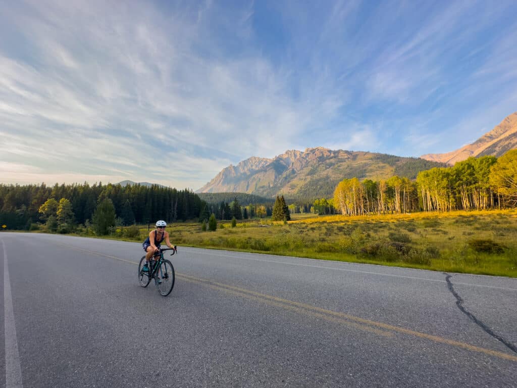 The Best Canmore Bike Trails