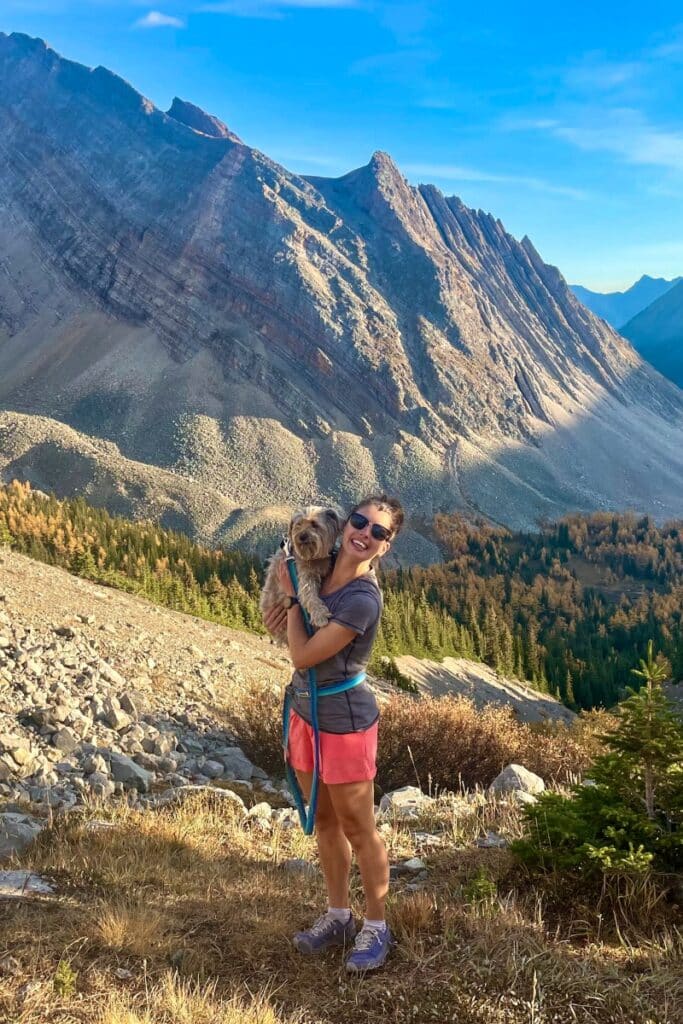 Arethusa Cirque Hike: The Best EASY Trail for Larches
