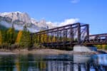 13 EASY Canmore Walking Trails For the Whole Family
