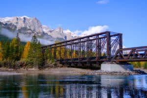 13 EASY Walks in Canmore the Whole Fam Can Enjoy!