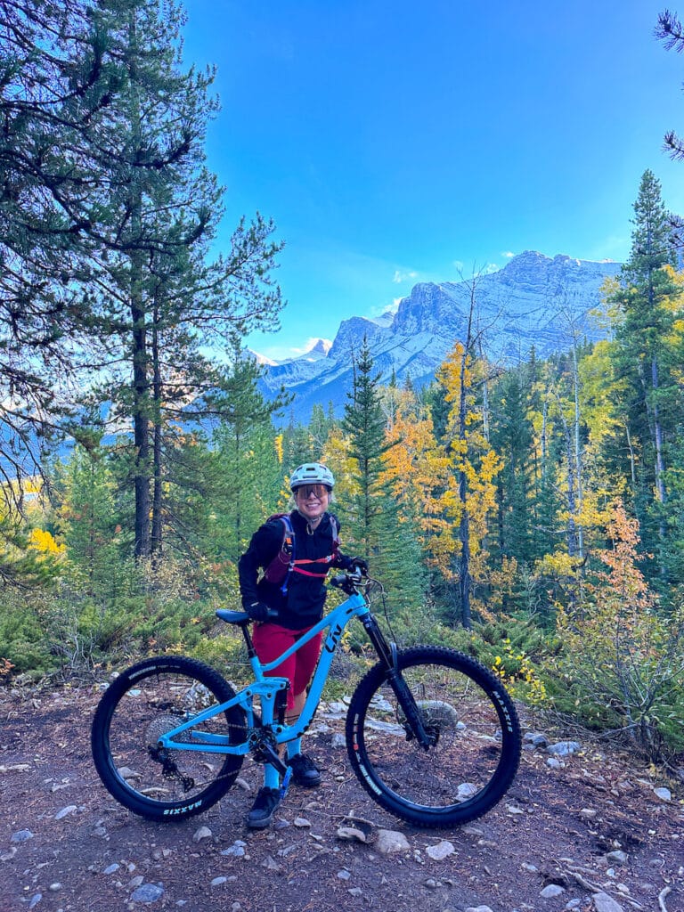 The Best Canmore Bike Trails
