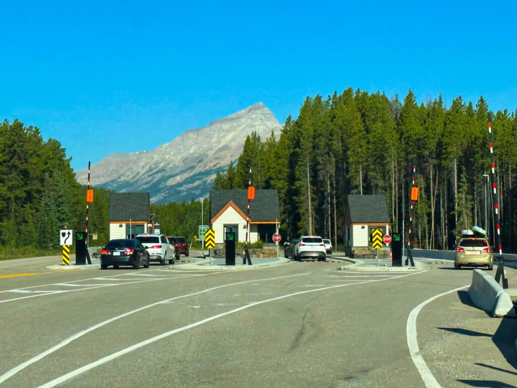 ULTIMATE Guide To Purchasing A Banff Park Pass (Parks Canada Pass)