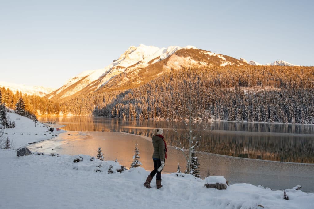 Visiting Banff in November? Here’s All You NEED to Know