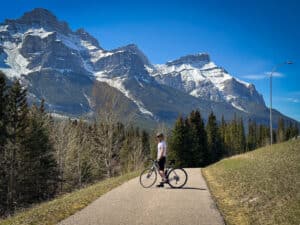The Best Banff Bike Trails