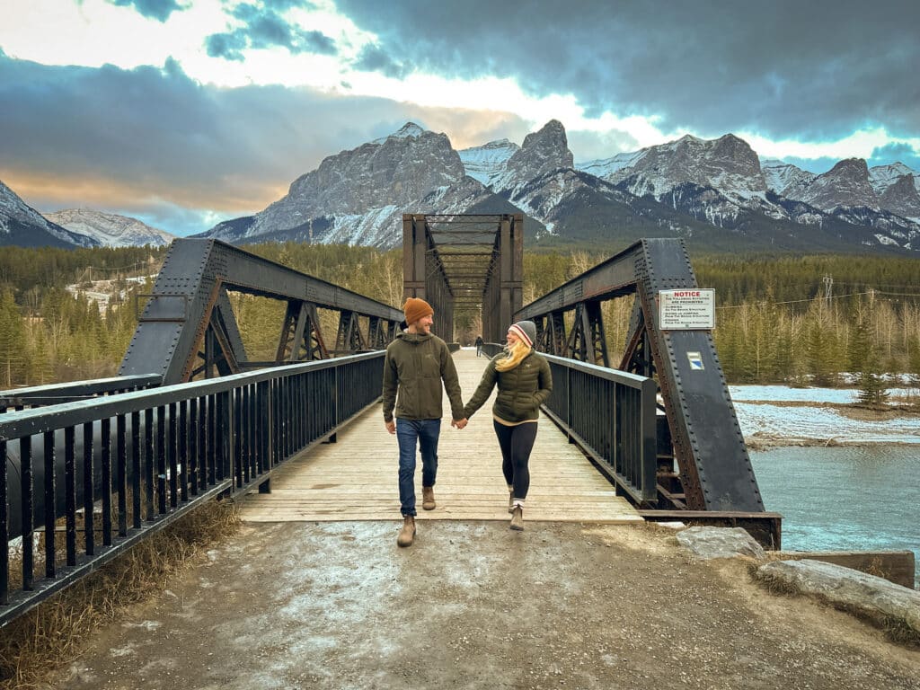 37 BEST Things To Do In Canmore In Winter (2025)