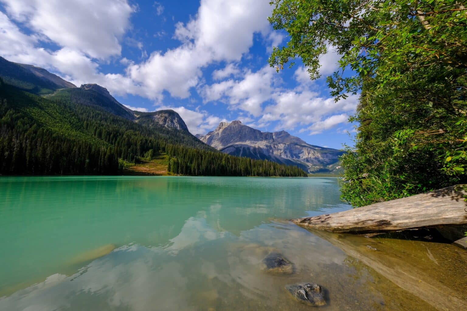 Emerald Lake in Canada: 20 Things to KNOW (Yoho, British Columbia)