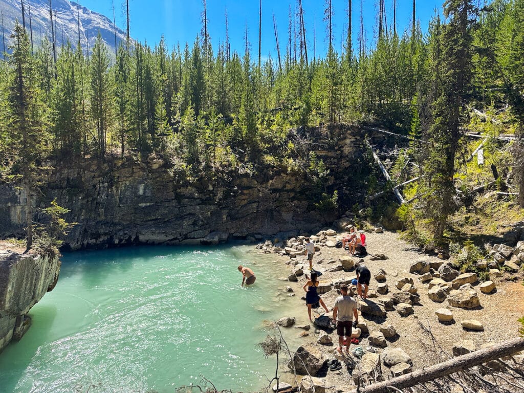 15 Things to Know BEFORE You Hike Marble Canyon Trail (Kootenay)