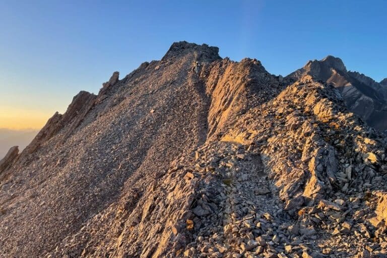 Arethusa Cirque Hike: The Best EASY Trail for Larches