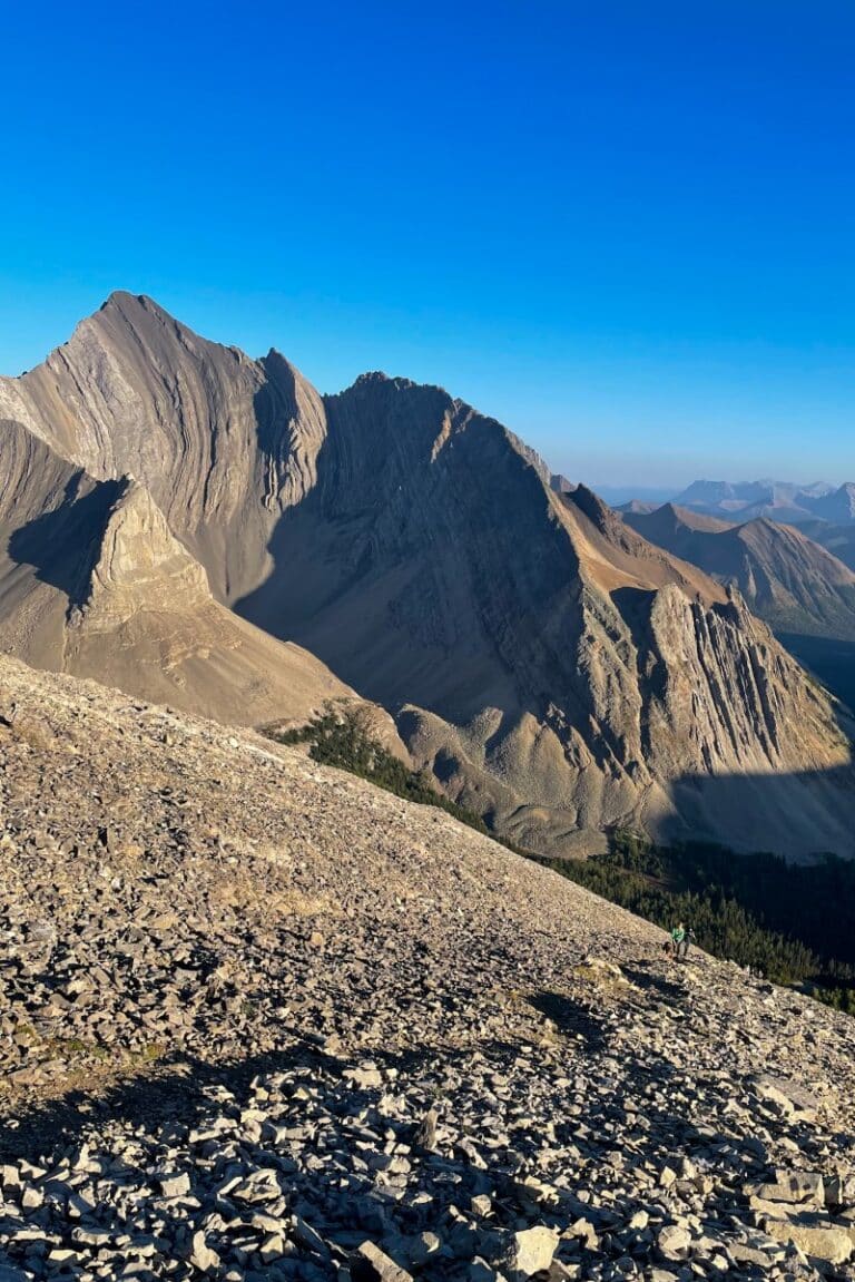 Arethusa Cirque Hike: The Best EASY Trail for Larches