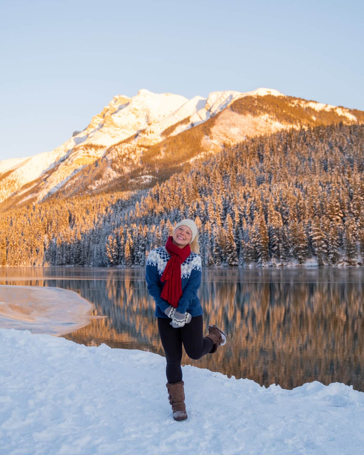 Visiting Banff in November? Here’s All You NEED to Know