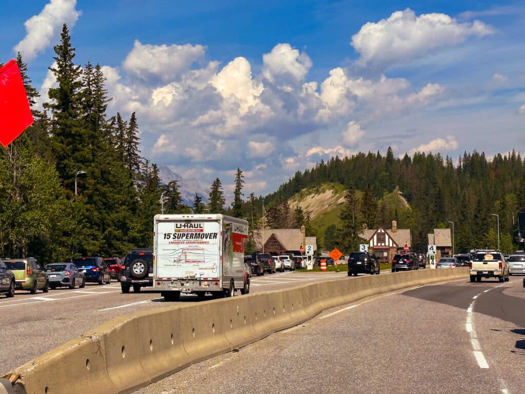 ULTIMATE Guide To Purchasing A Banff Park Pass (Parks Canada Pass)