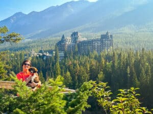 How To Visit Surprise Corner Viewpoint in Banff