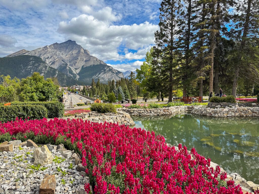Cascade of Time Gardens in Banff: All You NEED to Know