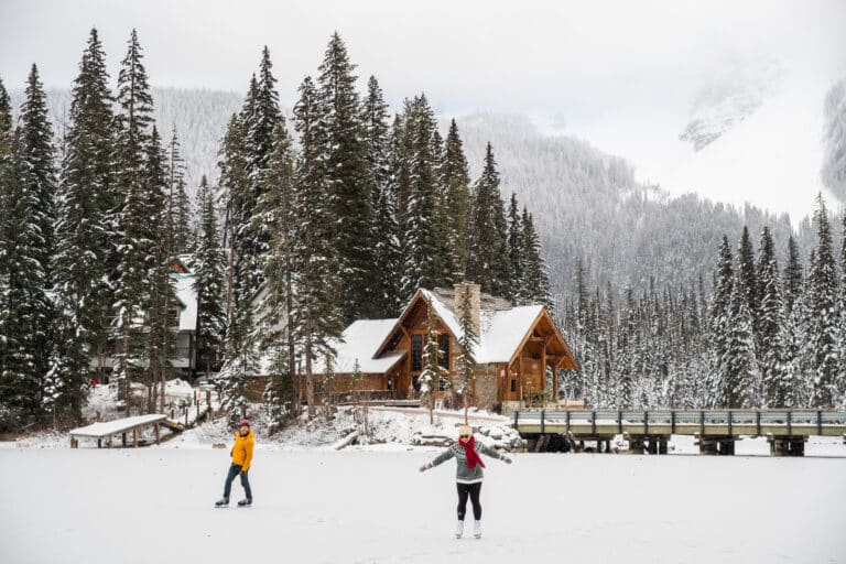 Emerald Lake in Canada: 20 Things to KNOW (Yoho, British Columbia)