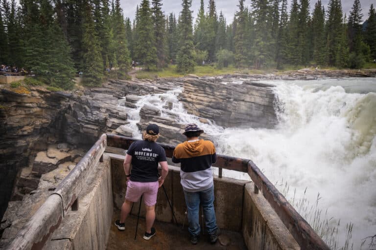 15 Things To Know BEFORE You Visit Athabasca Falls