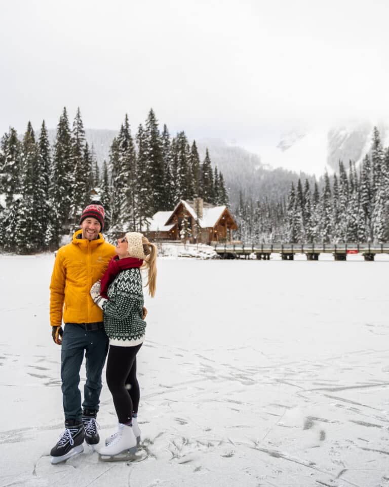 What To Wear In Banff In Winter