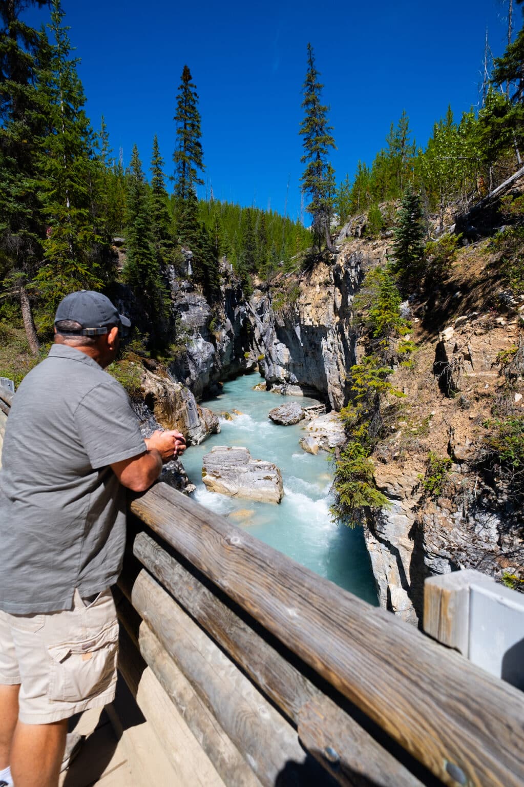 15 Things to Know BEFORE You Hike Marble Canyon Trail (Kootenay)