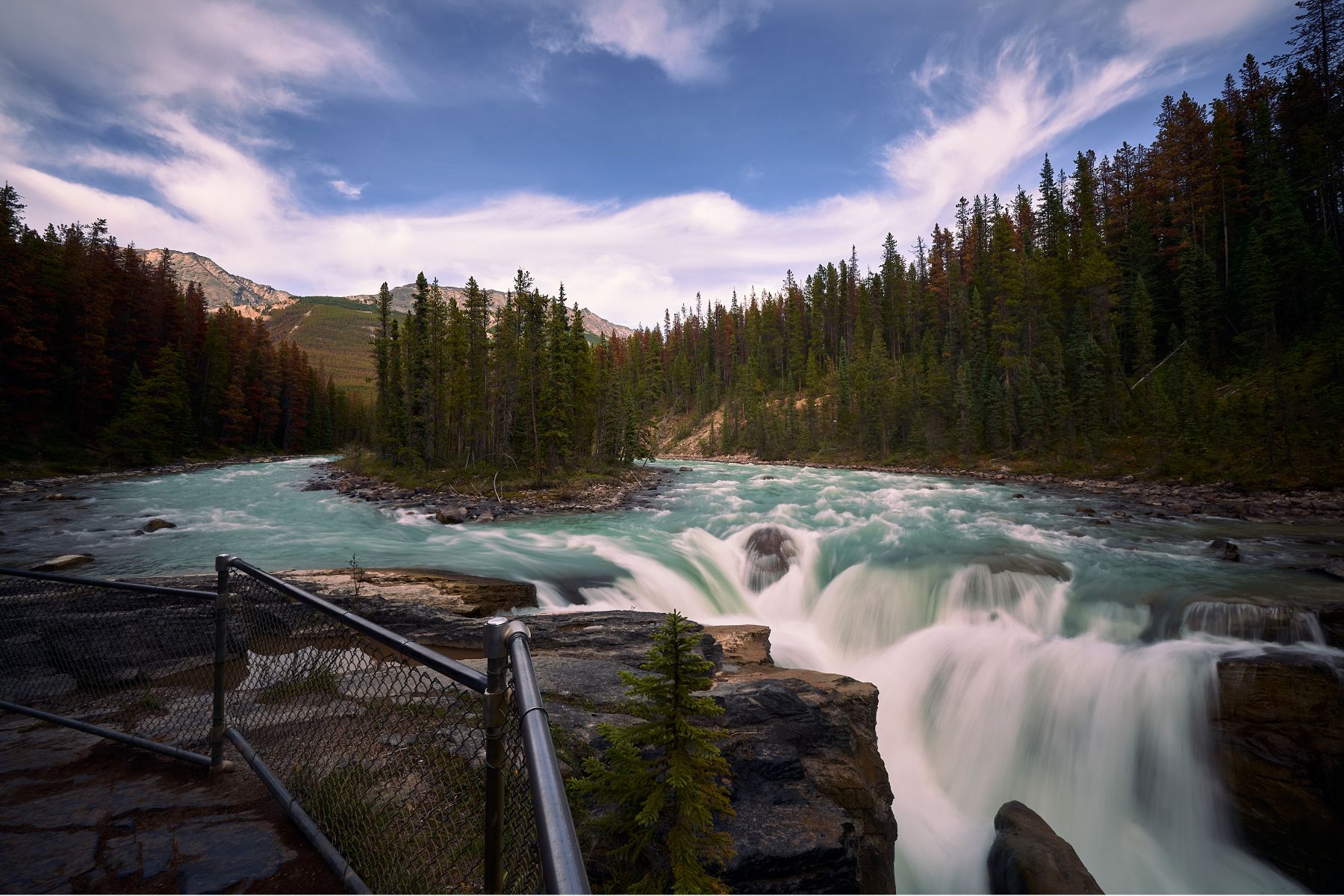 Sunwapta Falls: Things to Know Before Visiting