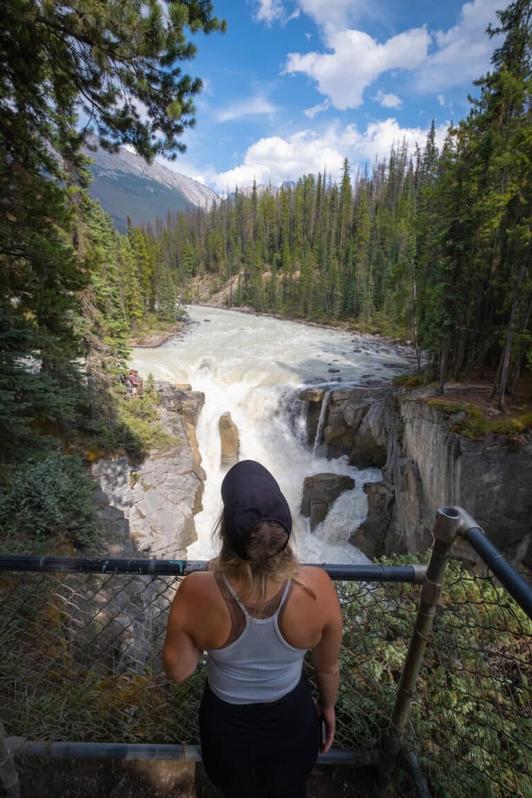 Sunwapta Falls: Things to Know Before Visiting