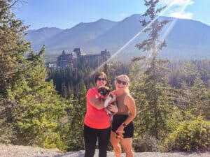 How To Visit Surprise Corner Viewpoint in Banff