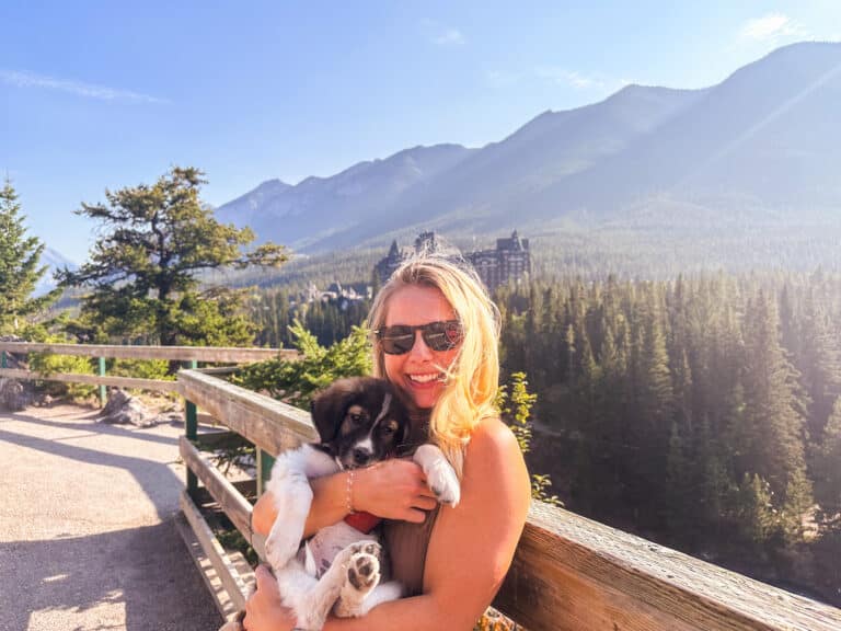 How To Visit Surprise Corner Viewpoint in Banff