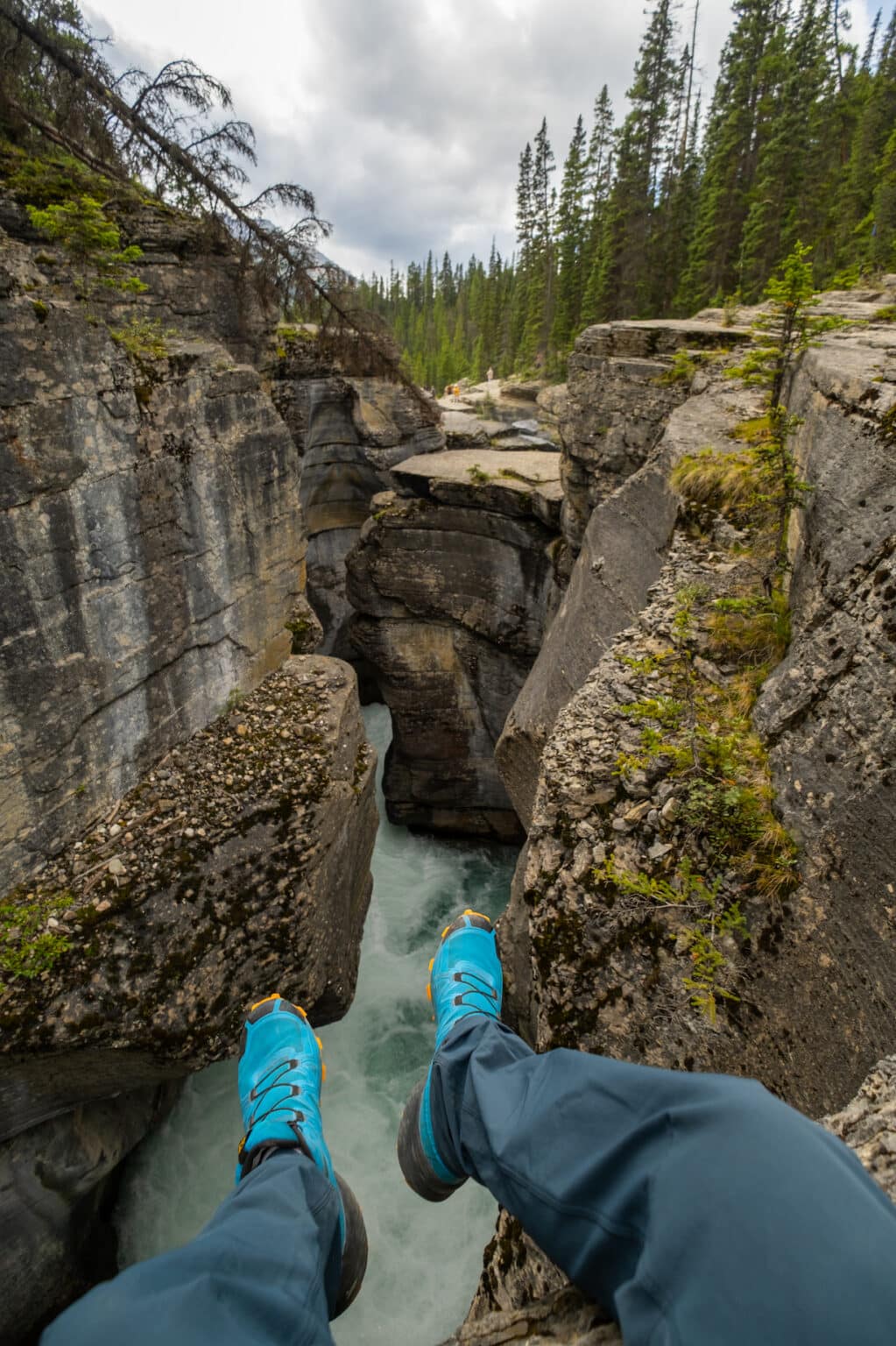 Things to Know BEFORE Visiting Mistaya Canyon