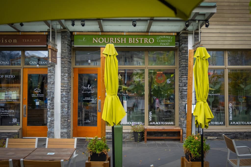 An Ideal 5 Day Banff Itinerary You Can Copy