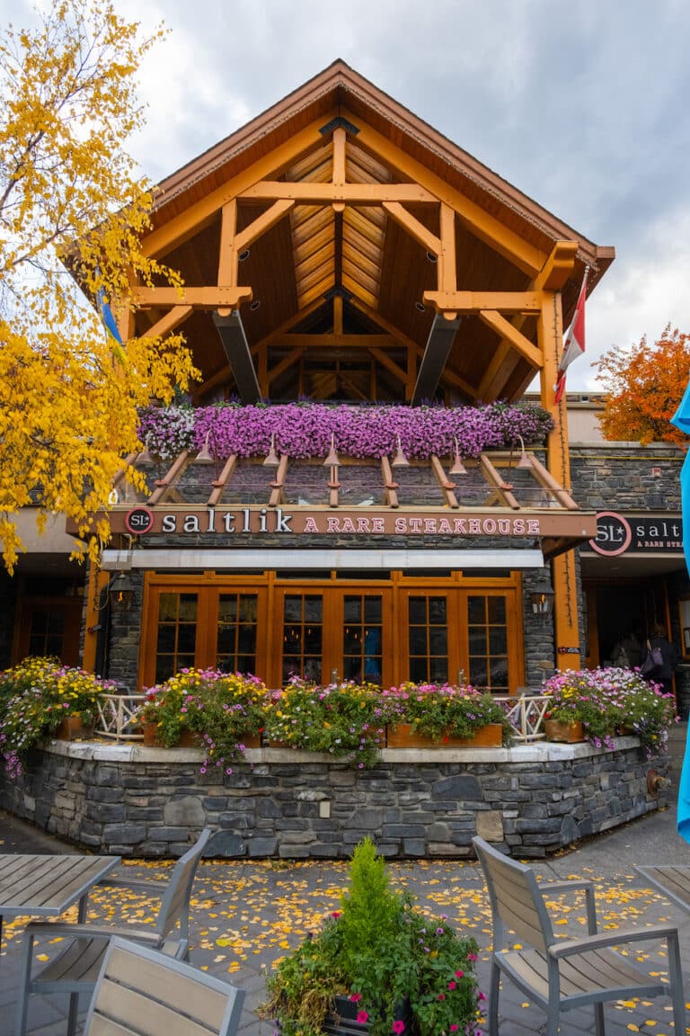 A 2 Day Banff Itinerary That Actually Makes Sense