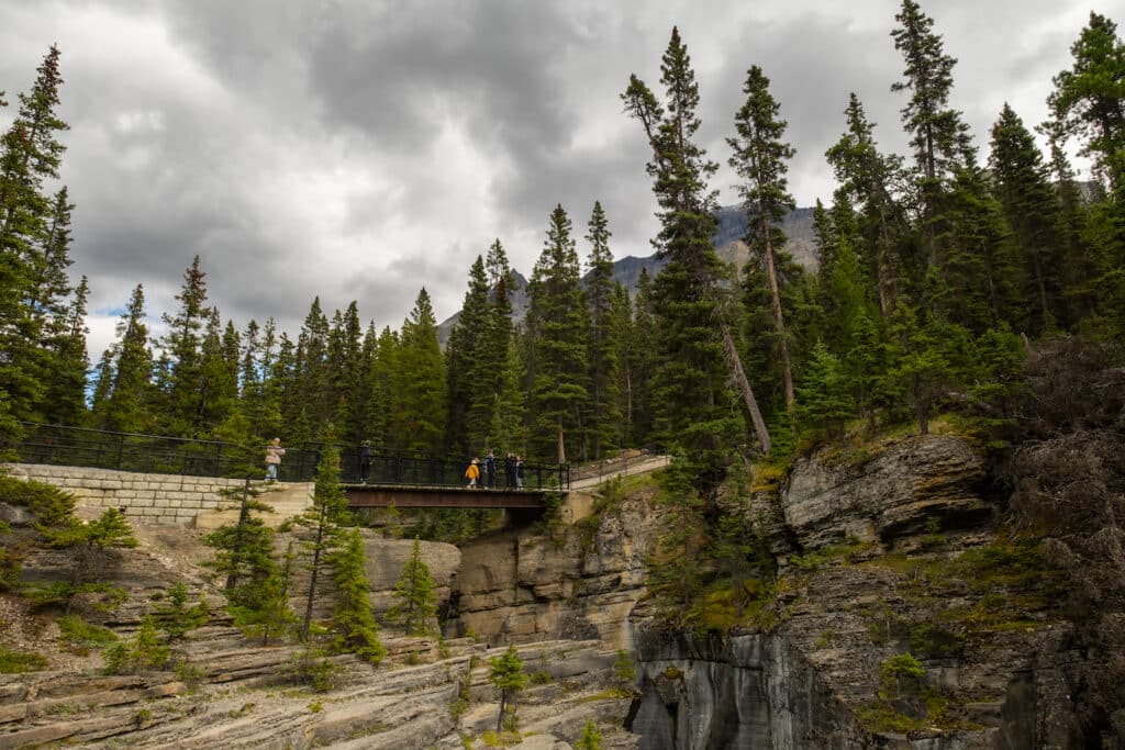 Things to Know BEFORE Visiting Mistaya Canyon