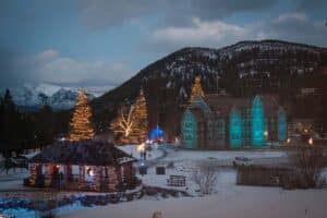 Banff in December: Here's ALL You Need to Know