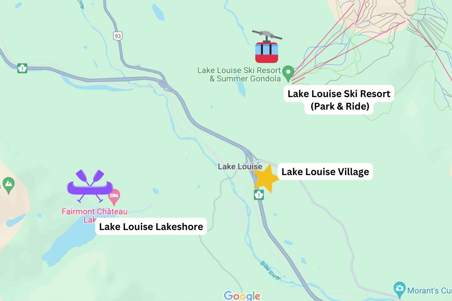 How To Get to Lake Louise in 2025 (Can You Drive?)