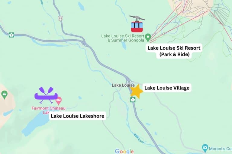 How To Get to Lake Louise in 2026 (Can You Drive?)