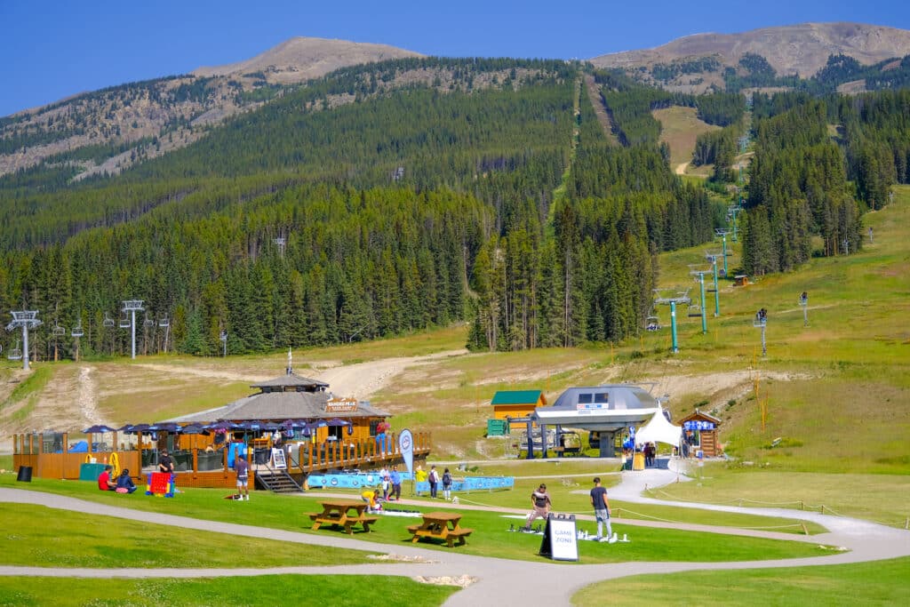 Banff Gondola vs Lake Louise Gondola • Which to Choose?